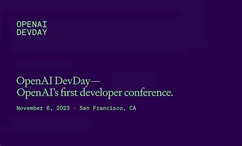 Openai Devday Unveils Exciting Updates And Features Yourgpt