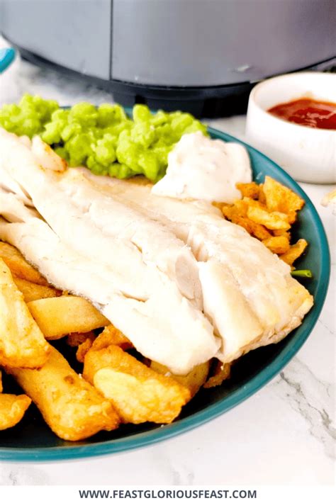 How To Air Fry Haddock Fillets Feast Glorious Feast