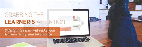 Grabbing The Learners Attention AllenComm
