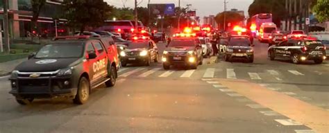 Polícia Civil Deflagra Super Operação E Captura Mais De 20