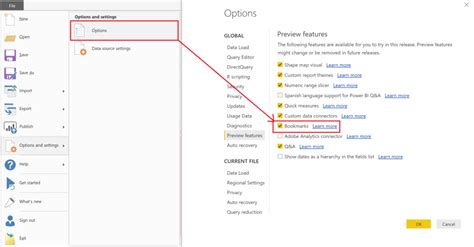 Bookmarks In Powerbi How To Set For Desktop And Powerbi Service
