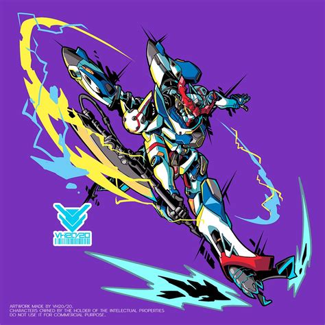 Gquuuuuux Gundam Gquuuuuux Drawn By Vistahero Danbooru
