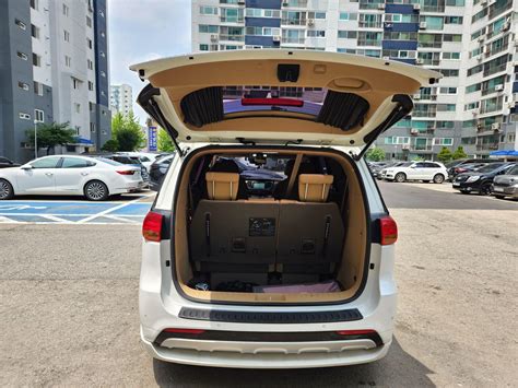 기아 올 뉴 카니발 중고차 시세 2014~2018년 모델