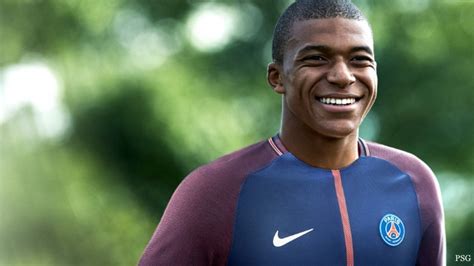 Mercato Le PSG officialise l arrivée de Mbappé CulturePSG