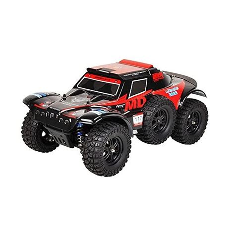 DFERGX Camion Télécommandé WD GHz Haute Vitesse Km h Voitu
