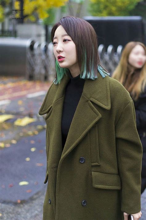 Ghim trên Exid Hani