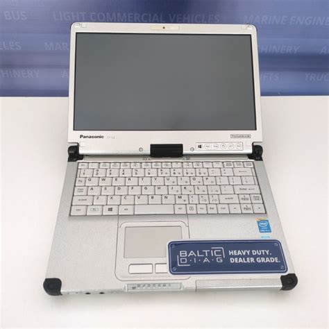 PANASONIC CF C Rugged Laptop Workshop Diagnostic Laptops