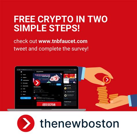 Graphic For Tnb Faucet · Issue 159 · Thenewboston Blockchainmarketing