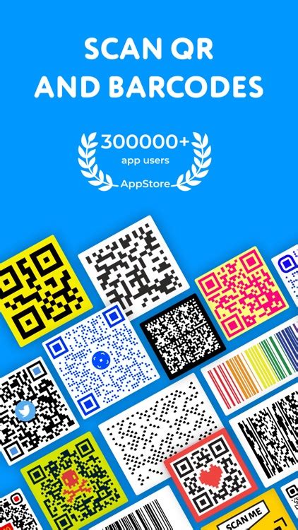 Qr Code And 2d Barcode Scanner By Aleksandr Alekseev