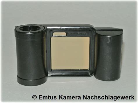 Agfa Gevaert Agfacolor Cns Pak 126 20 Exp Emtus Kamera Nachschlagewerk