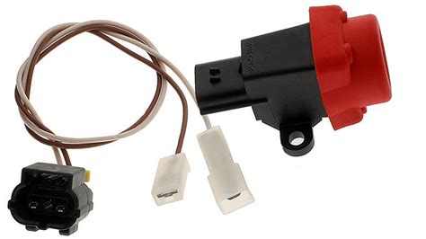 Fuel Inertia Switch For Efi Conversion