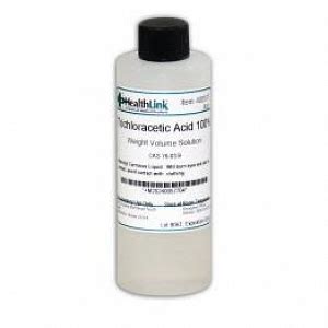 Trichloroacetic Acid Medline