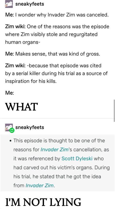 Invader Zim R Tumblr