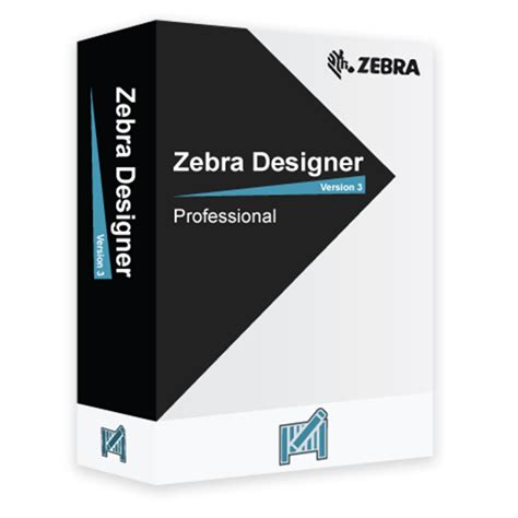 Zebra Designer Pro Professional Barcode And Rfid Label Printing Software