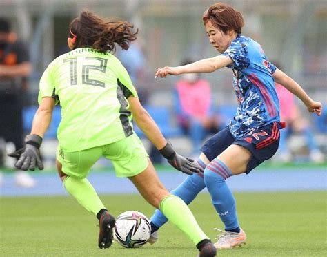 東京2020＋1：サッカー女子、競技開始 震災後、日記に書いた「金メダル」 白河出身・遠藤純選手 ／福島 毎日新聞