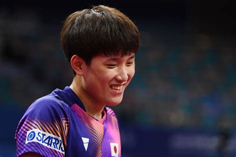 テレビ東京卓球情報 On Twitter 28日 笑顔特集☺️💕 張本智和 選手 ハニカミ 伊藤美誠 選手 早田ひな 選手
