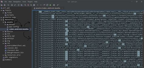 React Native Application Pentest Kyrillos Nady