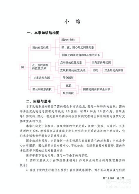 九年级年级数学上册人教版电子课本128第一课本网