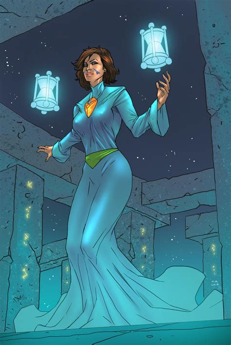 Stelara Commission By Karolding On Deviantart