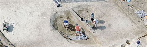 Institut für Urgeschichte und Historische Archäologie
