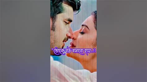 তুই মনের ঘরে আয় নিয়ে যাবো সিনেমায় Lyricalstatus Lovemusic