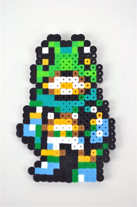Chrono Trigger Magnet Set Perler Bead Super Nintendo Etsy Perler