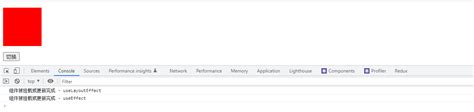 React Hooks Uselayouteffect 阿里云开发者社区