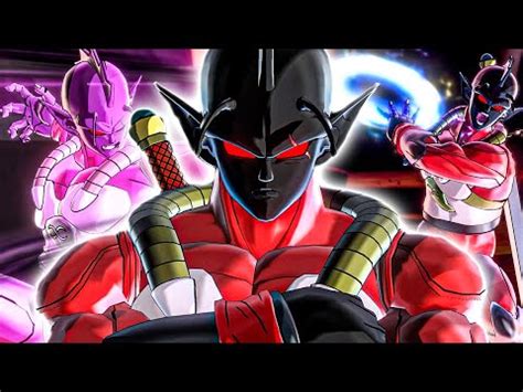 BEST DEMON NAMEKIAN BUILD Dragon Ball Xenoverse 2 YouTube