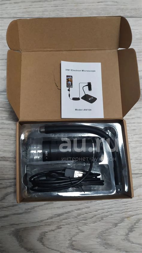 Микроскоп Usb — купить в Красноярске Состояние Новое Микроскопы на