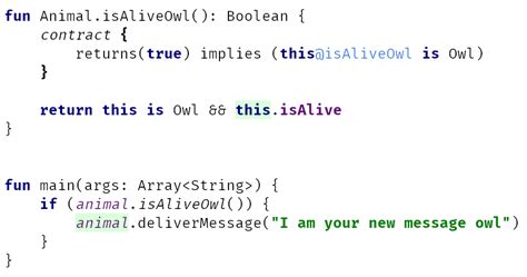 Understanding Kotlin Contracts Since Kotlin 13 We Can Enjoy New By