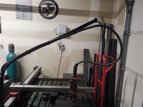 Z Axis Height Does Not Match Programmed Height SOLVED DIP Switch Error LS THC Torch Height