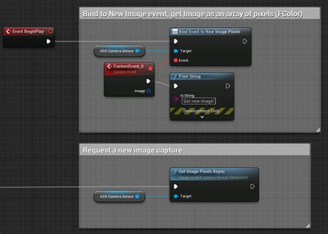 20 Sensors — Agx Dynamics For Unreal Documentation
