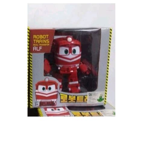 Jual Robot Train Alf Kay Shopee Indonesia
