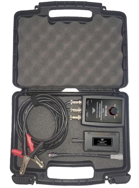 Evdc Electronic Variable Displacement A C Compressor Control