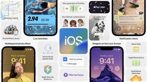 Bloomberg S Gurman IOS 17 To Have Fewer Major Changes Than Originally