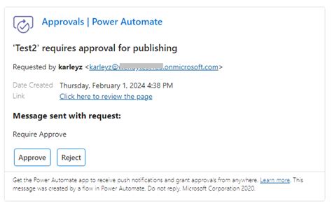 Approvals Not Working In Outlook Actionable Cards And Responses