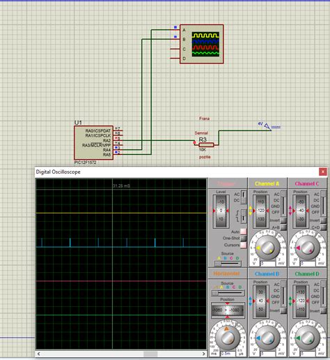 Microcontroller Why Is Dutycycle Not Respected In Code Where I Am Wrong Electrical
