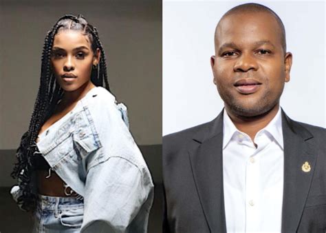 Trouble In Paradise Kefilwe Mabote Hints At Leaving Her Marriage