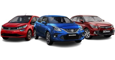 Maruti Suzuki Baleno Vs Toyota Glanza Vs Tata Altroz A Comparison Of