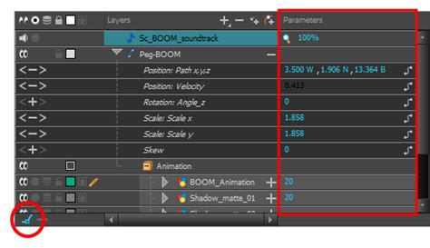 timeline view toon boom learn portal