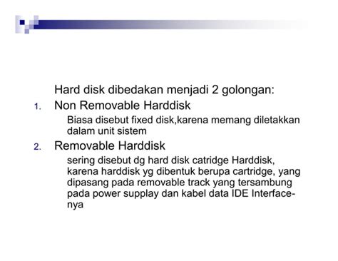Media Penyimpanan Memori Eksternal Pdf