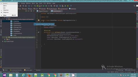 develop android apps with aws 6 updating dynamodb table from android