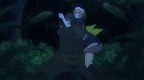 Anime Girl Snapped Mans Neck Female Action Youtube