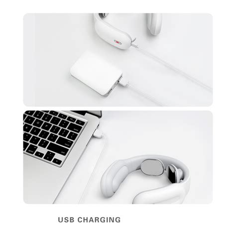 Intelligent Neck Massager The Natural Posture