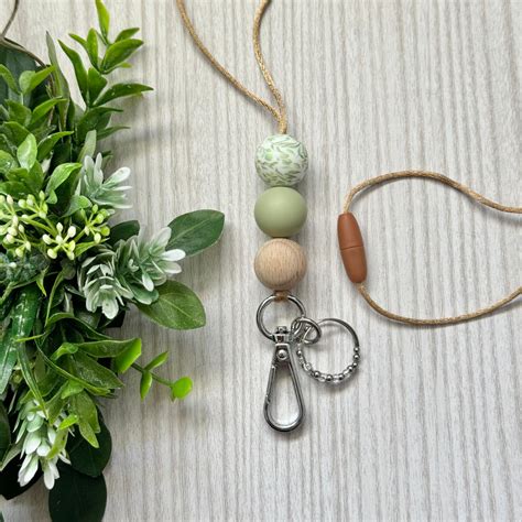 The Fidget Ring Lanyard — Of Hands And Hearts