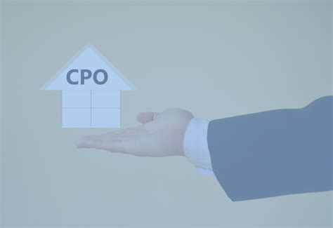 CPO What Is It System CRM And ERP Firmao