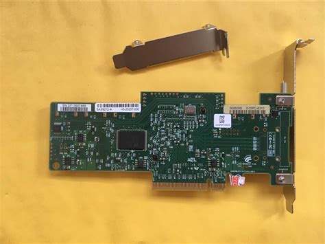 LSI SATA 9212 4i 6Gb S 4 Port FW P20 IT Mode ZFS FreeNAS UnRAID EBay