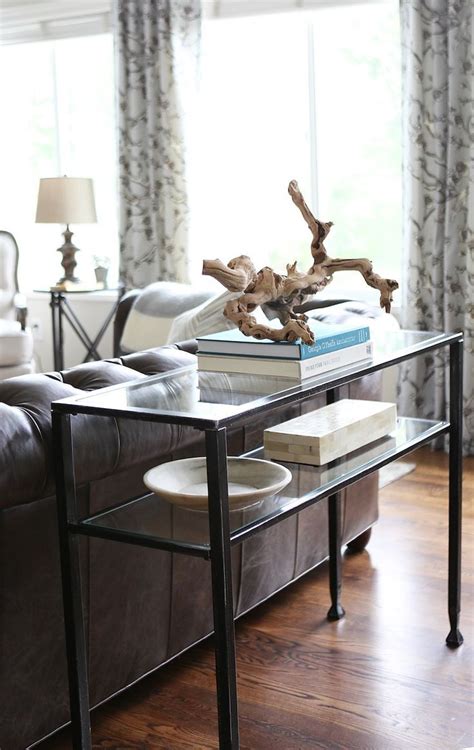 Console Table Styling Tips