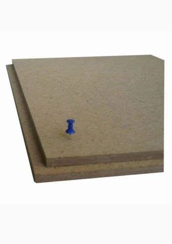 Softboard Core Brown Soft Board Pin Board Board Size 8x4 At ₹ 17sq