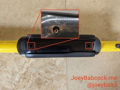 Replace Ninebot ESX ESC Joey S Wiki